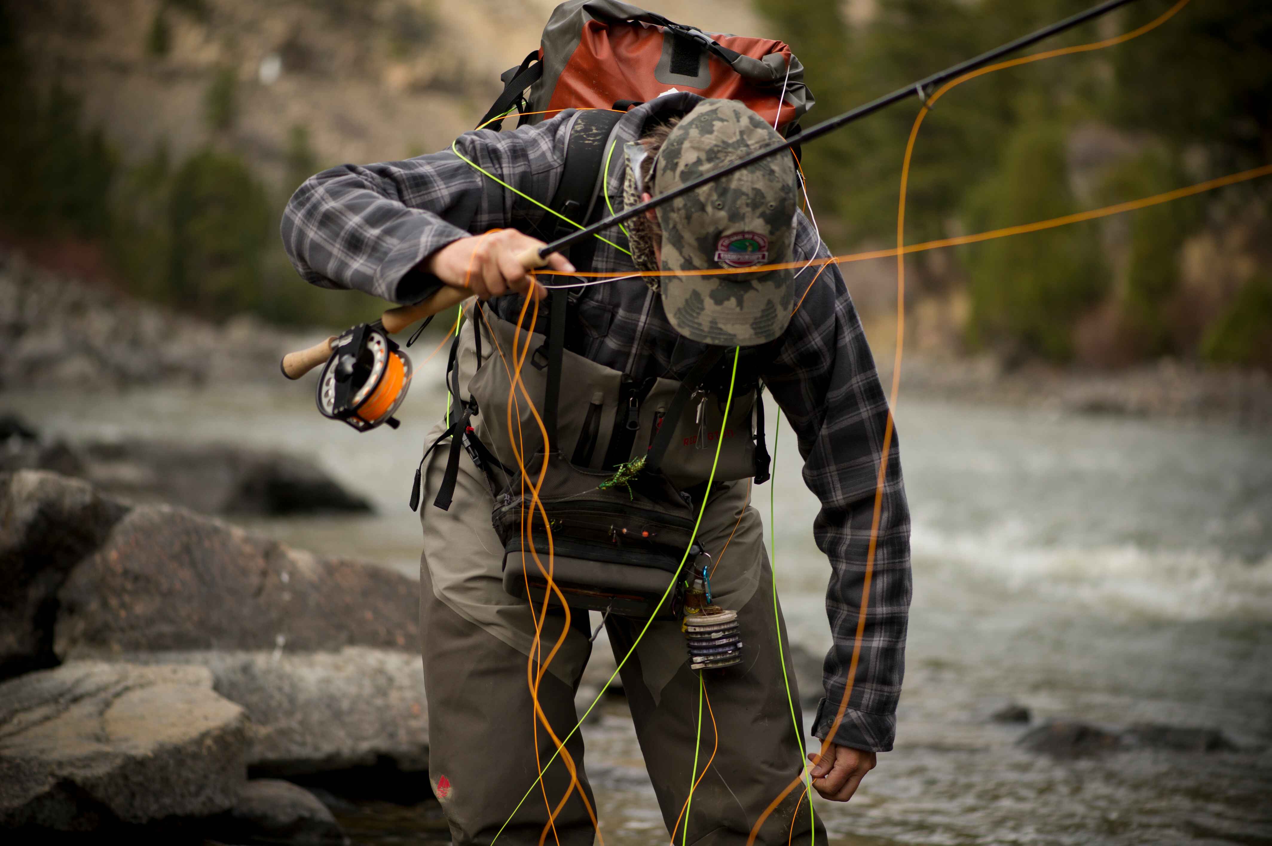 Flylab: Fly-fishing insight that matters